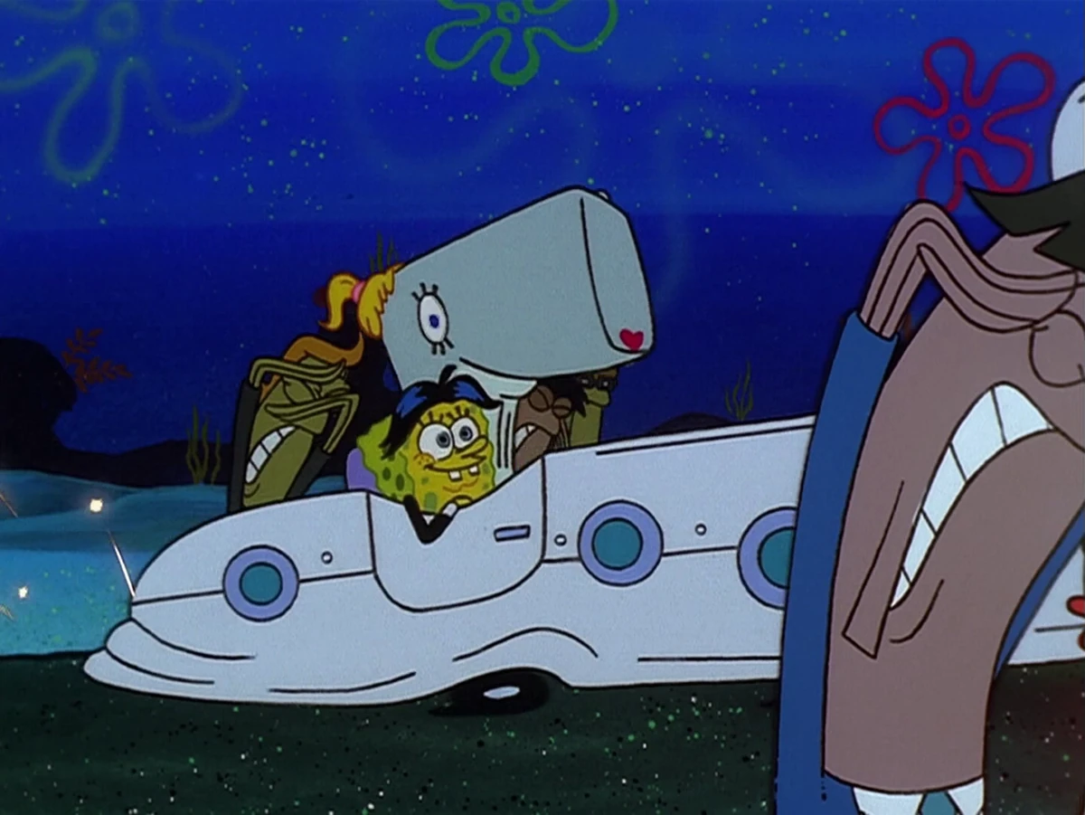 Bikini Bottom High School gym/gallery | Encyclopedia SpongeBobia | Fandom
