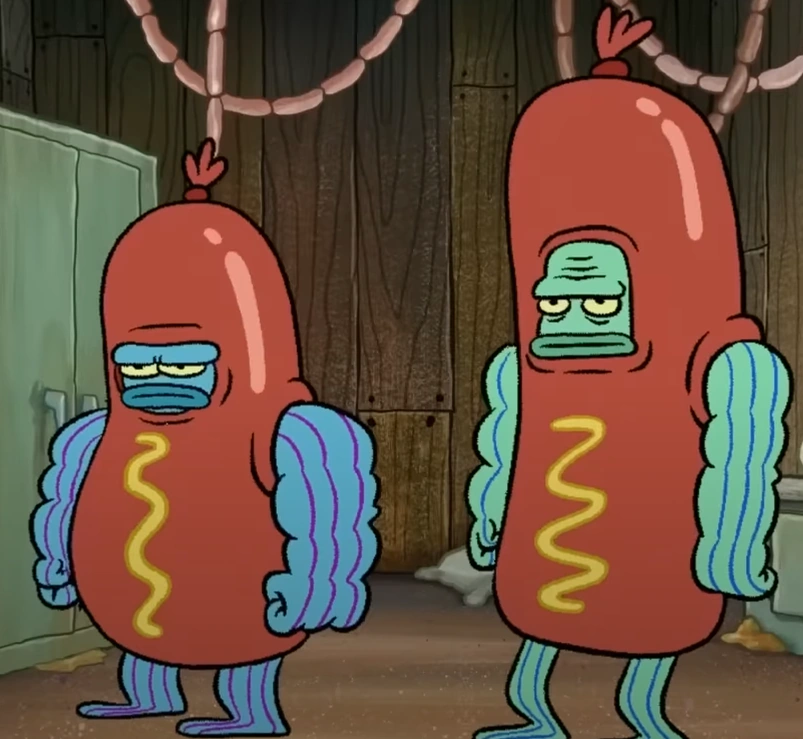 Weenie goons | Encyclopedia SpongeBobia | Fandom