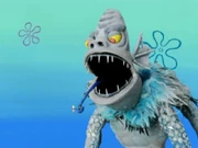 Abominable snow mollusk/gallery | Encyclopedia SpongeBobia | Fandom