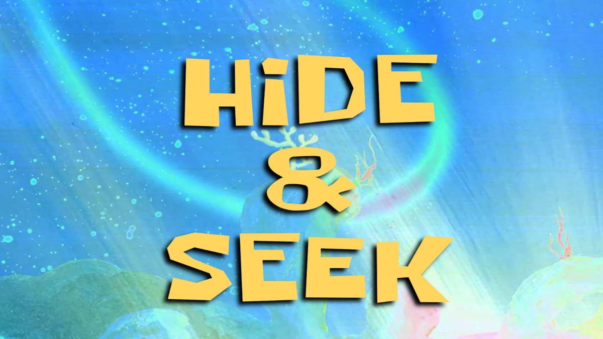 User blog:SquidTron C/ESB Club Season 1 Episode 2 - Hide & Seek ...