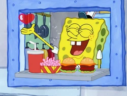 Krusty Krab Coral Bits