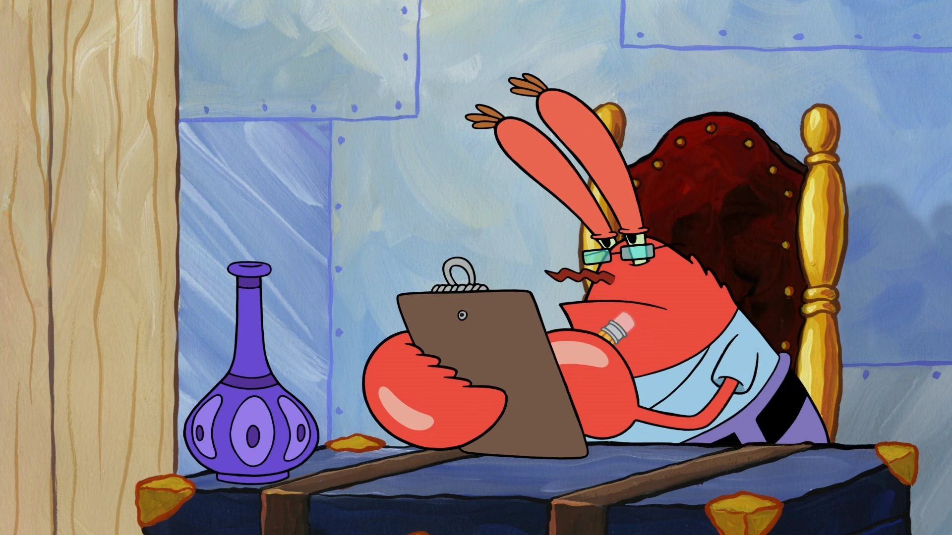 Genie | Encyclopedia SpongeBobia | Fandom