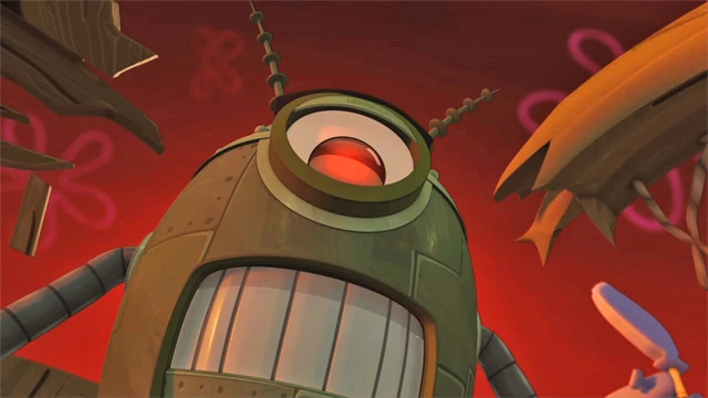 Plankton's Freaky Robot Battle Suits/gallery | Encyclopedia SpongeBobia ...