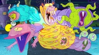 The Haunted Bucket | Encyclopedia SpongeBobia | Fandom