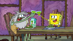 Wallhalla | Encyclopedia SpongeBobia | Fandom