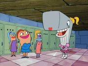 Bikini Bottom High School/gallery | Encyclopedia SpongeBobia | Fandom