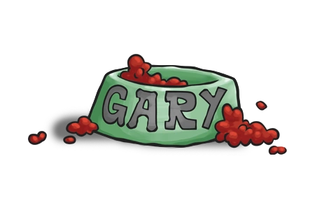 Gary's food bowl | Encyclopedia SpongeBobia | Fandom