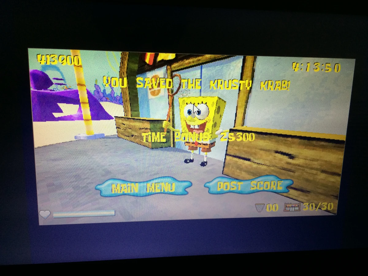 SpongeBob SquarePants Saves the Krusty Krab/gallery | Encyclopedia ...