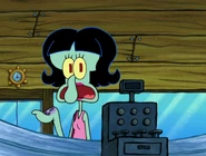 Squilvia/gallery | Encyclopedia SpongeBobia | Fandom