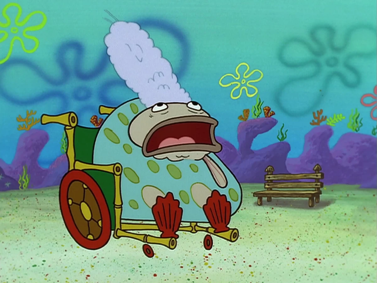 Incidental 84/appearances | Encyclopedia SpongeBobia | Fandom