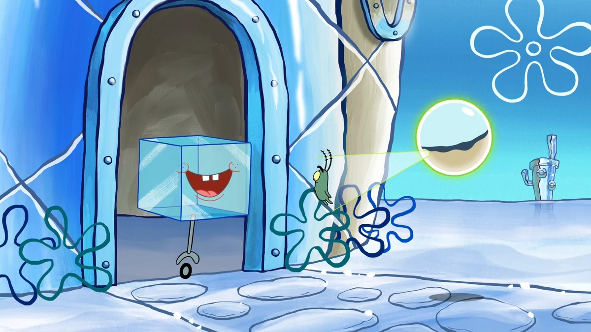 SpongeBox/gallery | Encyclopedia SpongeBobia | Fandom