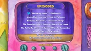 The Patrick Star Show Season 1, Volume 2 | Encyclopedia SpongeBobia ...