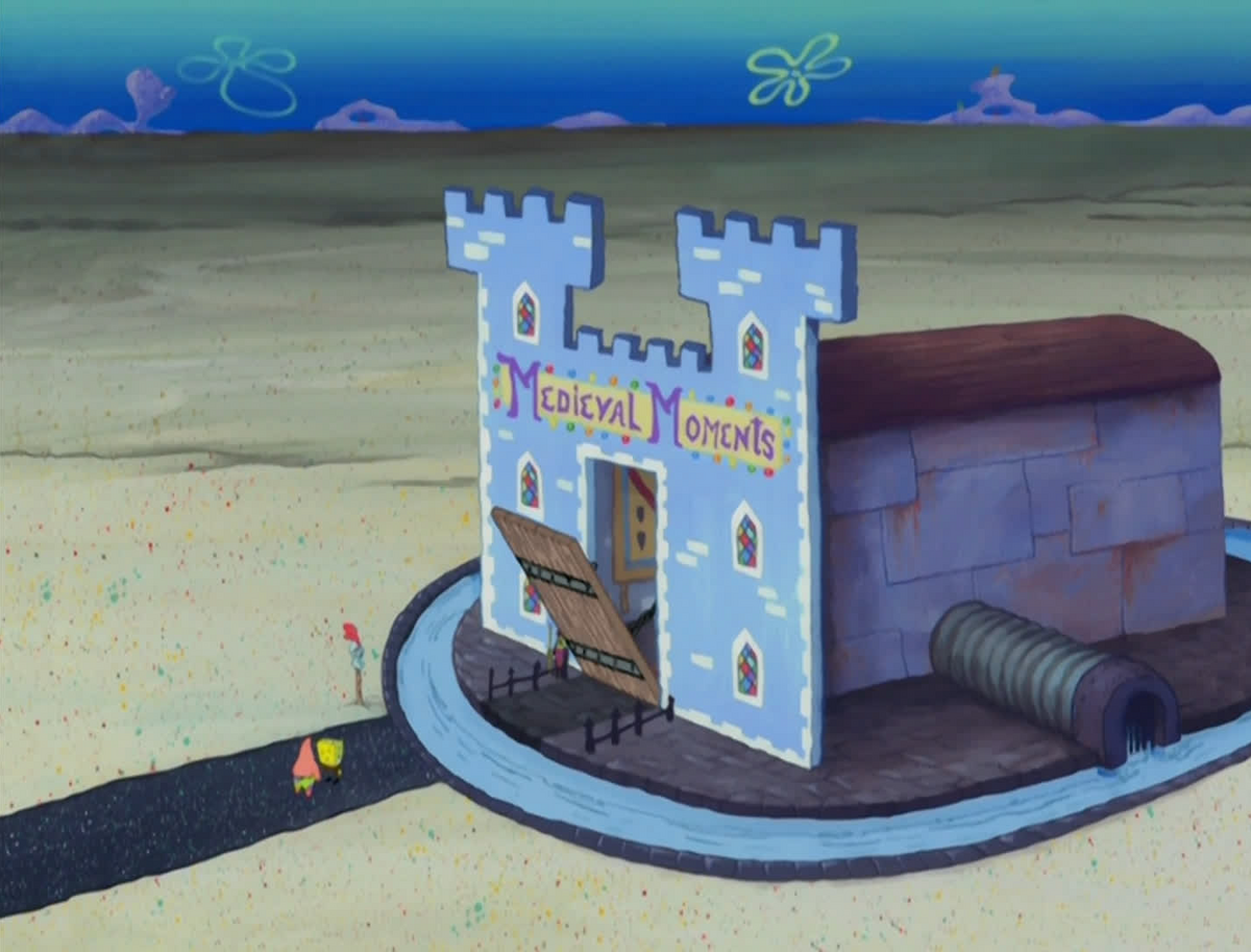 Medieval Moments | Encyclopedia SpongeBobia | Fandom
