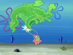 Spongebob Ghost Host Wiki