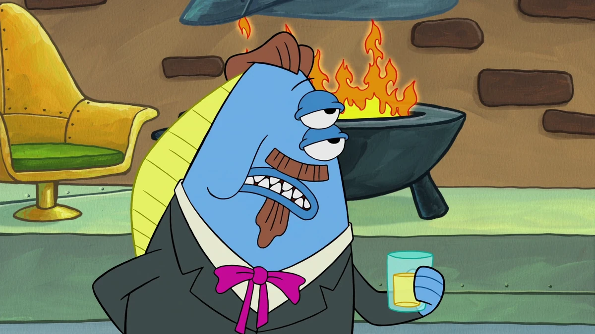 Colonel Sandab | Encyclopedia SpongeBobia | Fandom