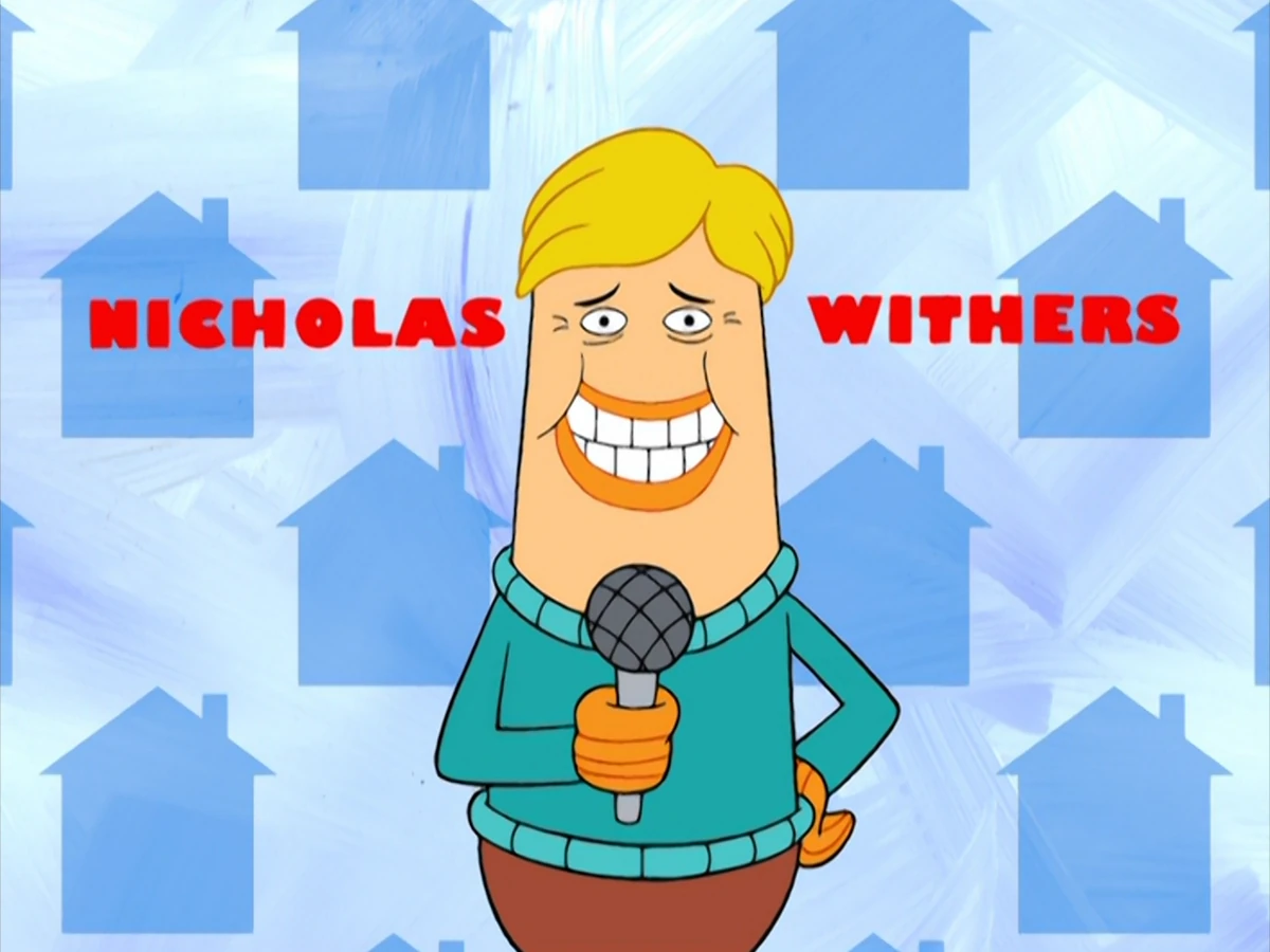 Nicholas Withers/gallery | Encyclopedia SpongeBobia | Fandom