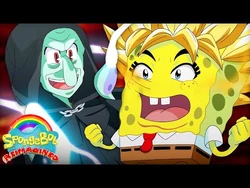 spongebob graveyard shift reaction