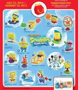 SpongeBob sport toys (McDonald's)/gallery | Encyclopedia SpongeBobia ...