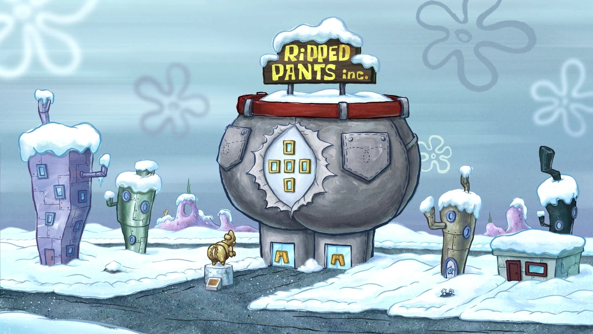 Ripped Pants Inc. | Encyclopedia SpongeBobia | Fandom