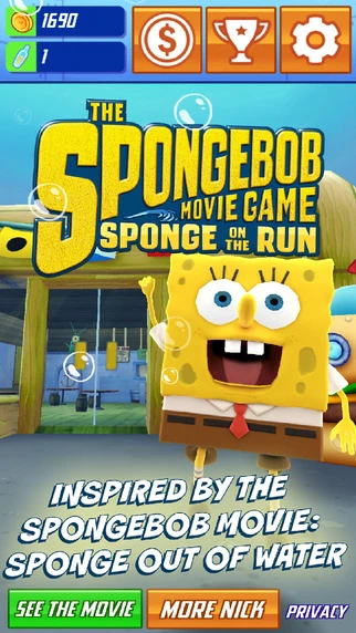 The SpongeBob Movie Game: Sponge on the Run/gallery | Encyclopedia ...