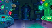 The Haunted Bucket | Encyclopedia SpongeBobia | Fandom