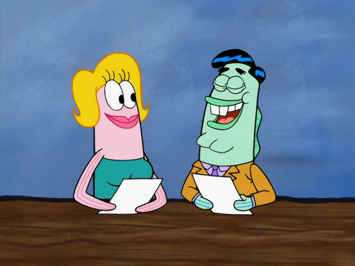 Bob Preflumster/gallery | Encyclopedia SpongeBobia | Fandom