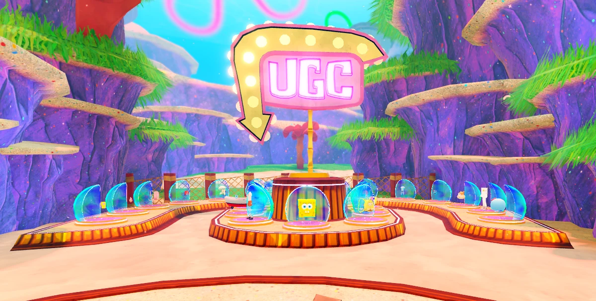 UGC | Encyclopedia SpongeBobia | Fandom