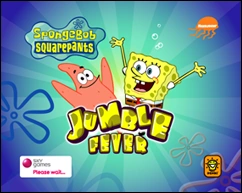 SpongeBob Jumble Fever | Encyclopedia SpongeBobia | Fandom