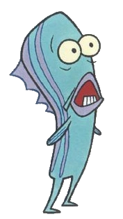 Nathiel Waters | SpongeBob SquarePants Wiki | Fandom