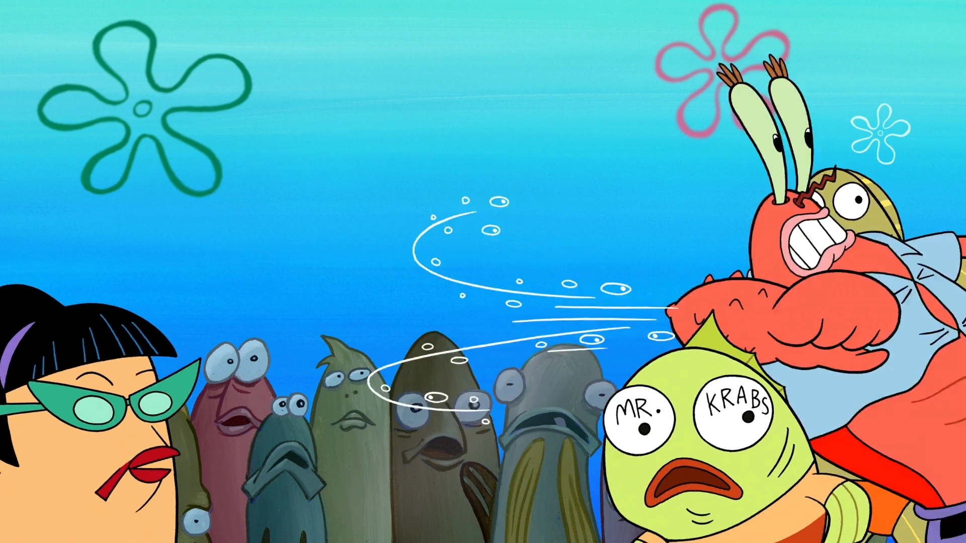 Spongebob Squarepants Faccia Buffa SpongeBob SquarePants