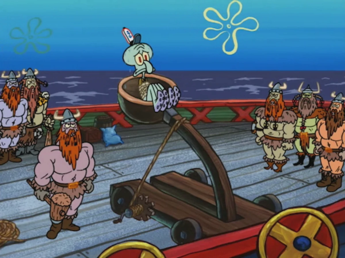 Olaf (Viking 6)/gallery | Encyclopedia SpongeBobia | Fandom