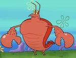 Larry the Lobster/gallery | Encyclopedia SpongeBobia | Fandom