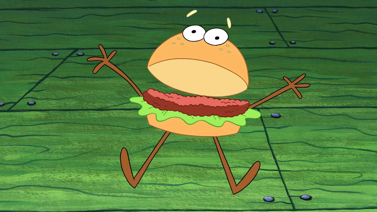 Krabby Patty (My Friend Patty)/gallery | Encyclopedia SpongeBobia | Fandom
