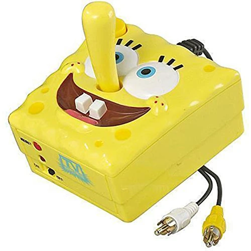 SpongeBob SquarePants Plug 'n Play | Encyclopedia SpongeBobia | Fandom