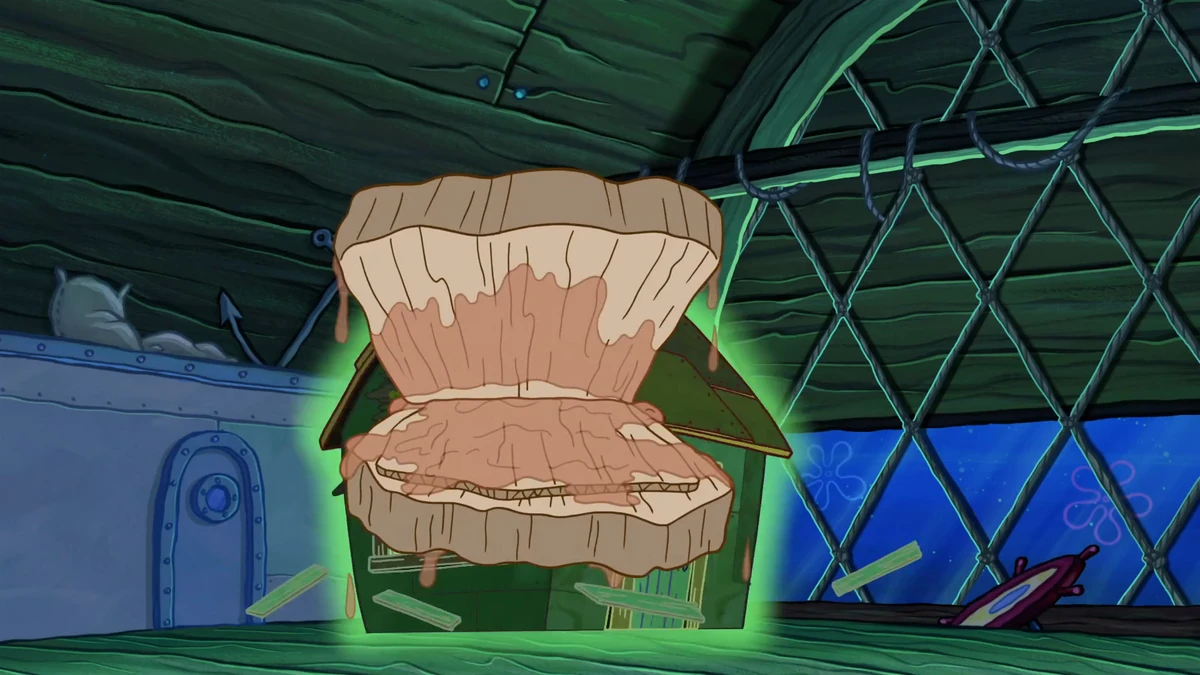 Rusty on Rye | Encyclopedia SpongeBobia | Fandom