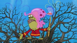 Sandy's Nutmare | Encyclopedia SpongeBobia | Fandom