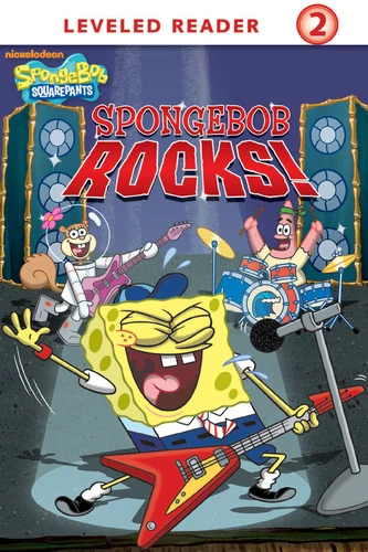 SpongeBob Rocks! | Encyclopedia SpongeBobia | Fandom