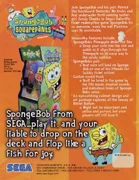 SpongeBob SquarePants (Ticket Redemption Game) | Encyclopedia ...