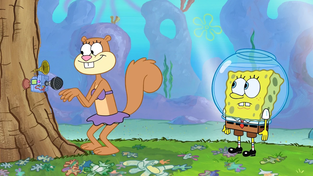 Interspecies translator/gallery | Encyclopedia SpongeBobia | Fandom