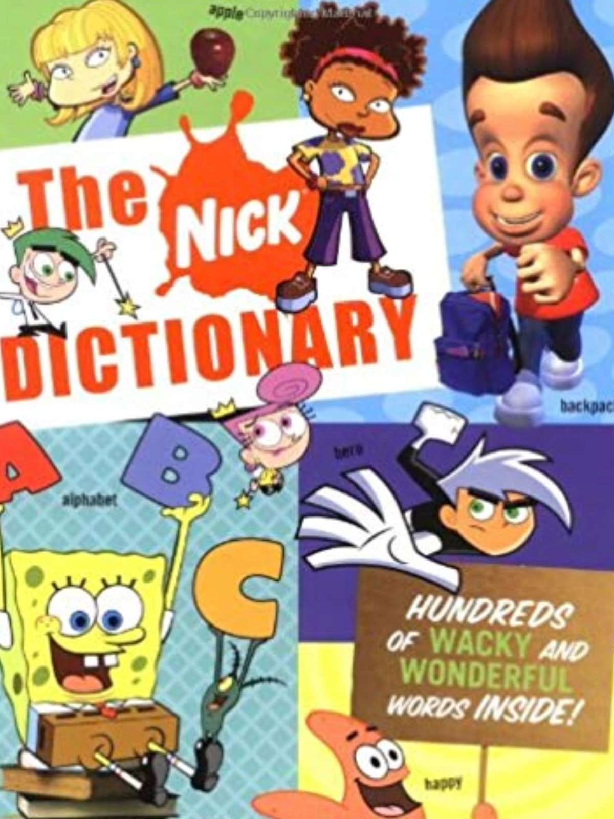 The Nick Dictionary | Encyclopedia SpongeBobia | Fandom