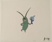 Plankton! | Encyclopedia SpongeBobia | Fandom