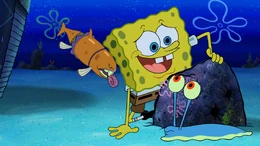 A Fish Called Sandy | Encyclopedia SpongeBobia | Fandom