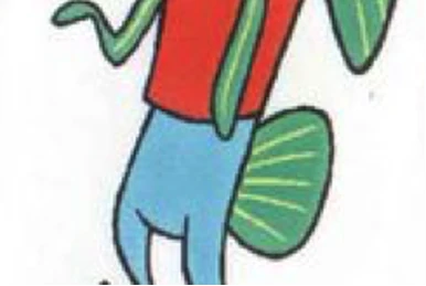 spongebob talking fish intro