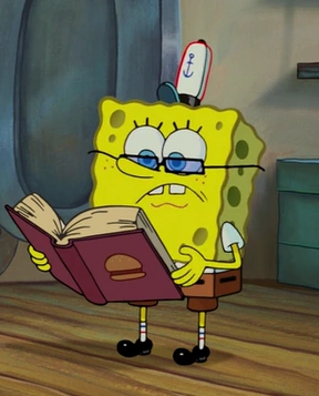 Employee Handbook | Encyclopedia SpongeBobia | Fandom