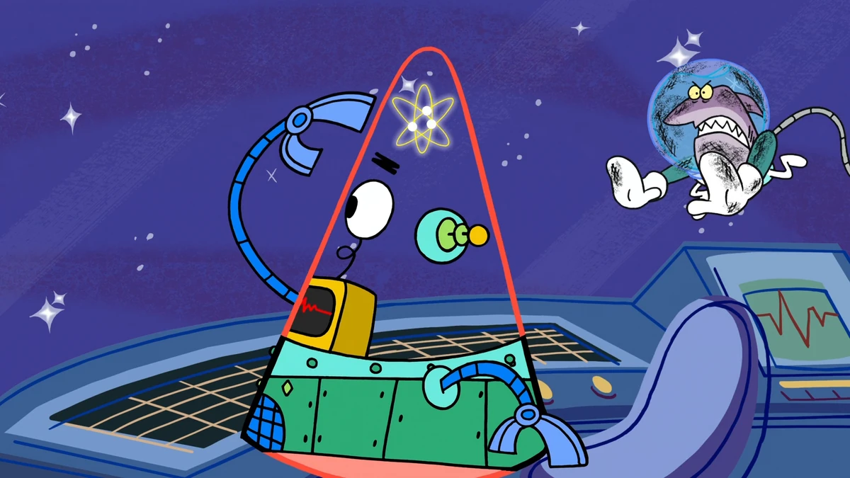 Pat-Tron (The Patrick Star Show)/appearances | Encyclopedia SpongeBobia | Fandom