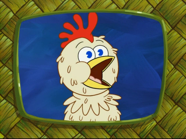 Mr. Sea Chicken Commercial/gallery | Encyclopedia SpongeBobia | Fandom