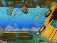 The Clash of Triton | Encyclopedia SpongeBobia | Fandom