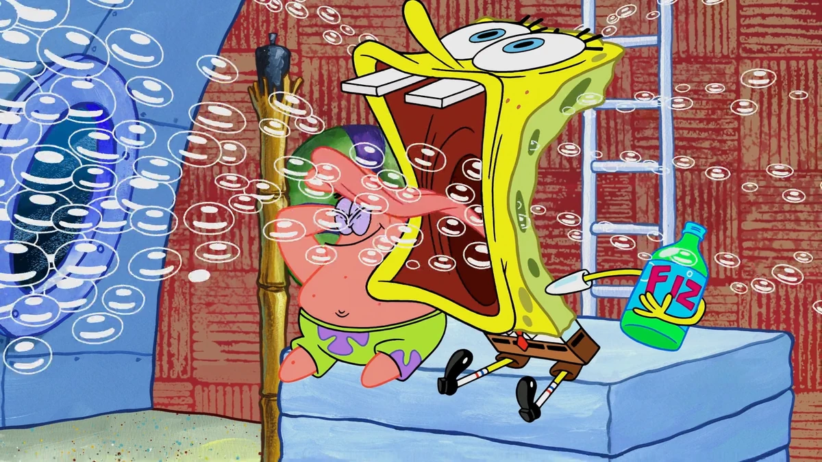 Fizz Bomb Cola/gallery | Encyclopedia SpongeBobia | Fandom