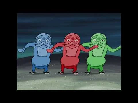 The Power Within | Encyclopedia SpongeBobia | Fandom