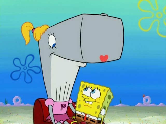 Spongebob Squarepants Pearl